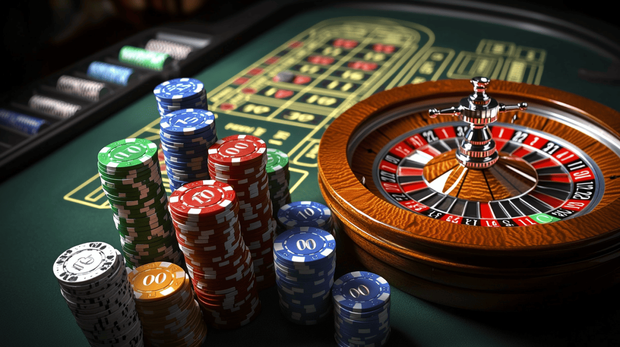 NEW PK LUCK: Online Casino and Betting with Games and Bonuses