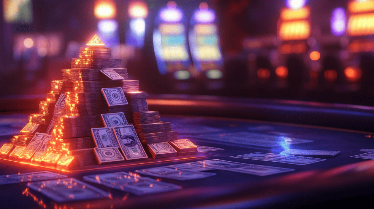 NEW PK LUCK: Online Casino and Betting with Games and Bonuses