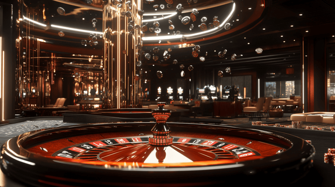 NEW PK LUCK: Online Casino and Betting with Games and Bonuses