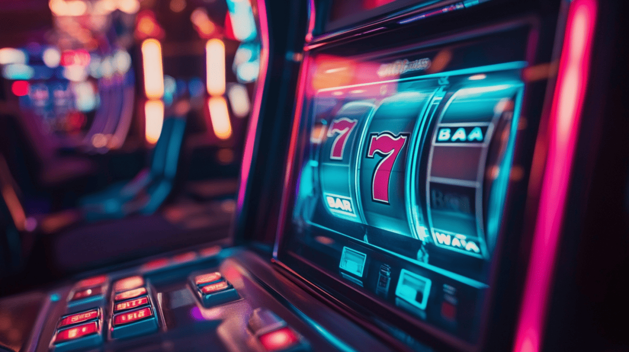 NEW PK LUCK: Online Casino and Betting with Games and Bonuses