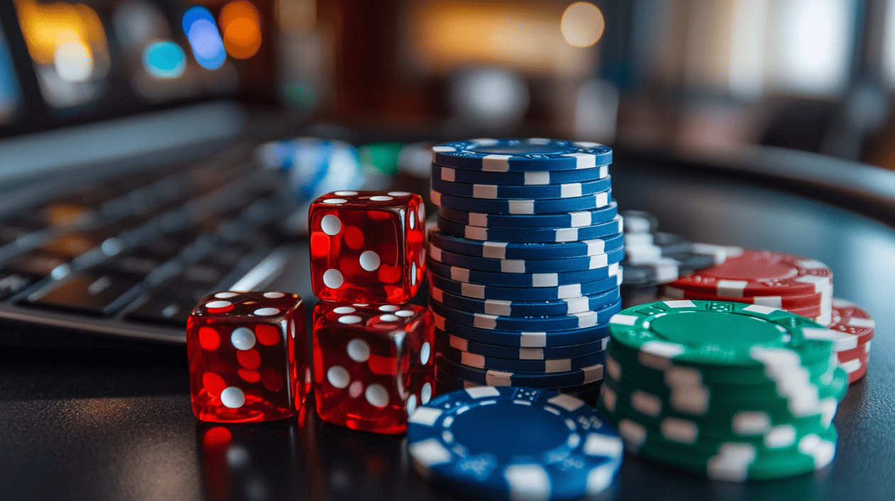 NEW PK LUCK: Secure Registration and Login at Online Casino