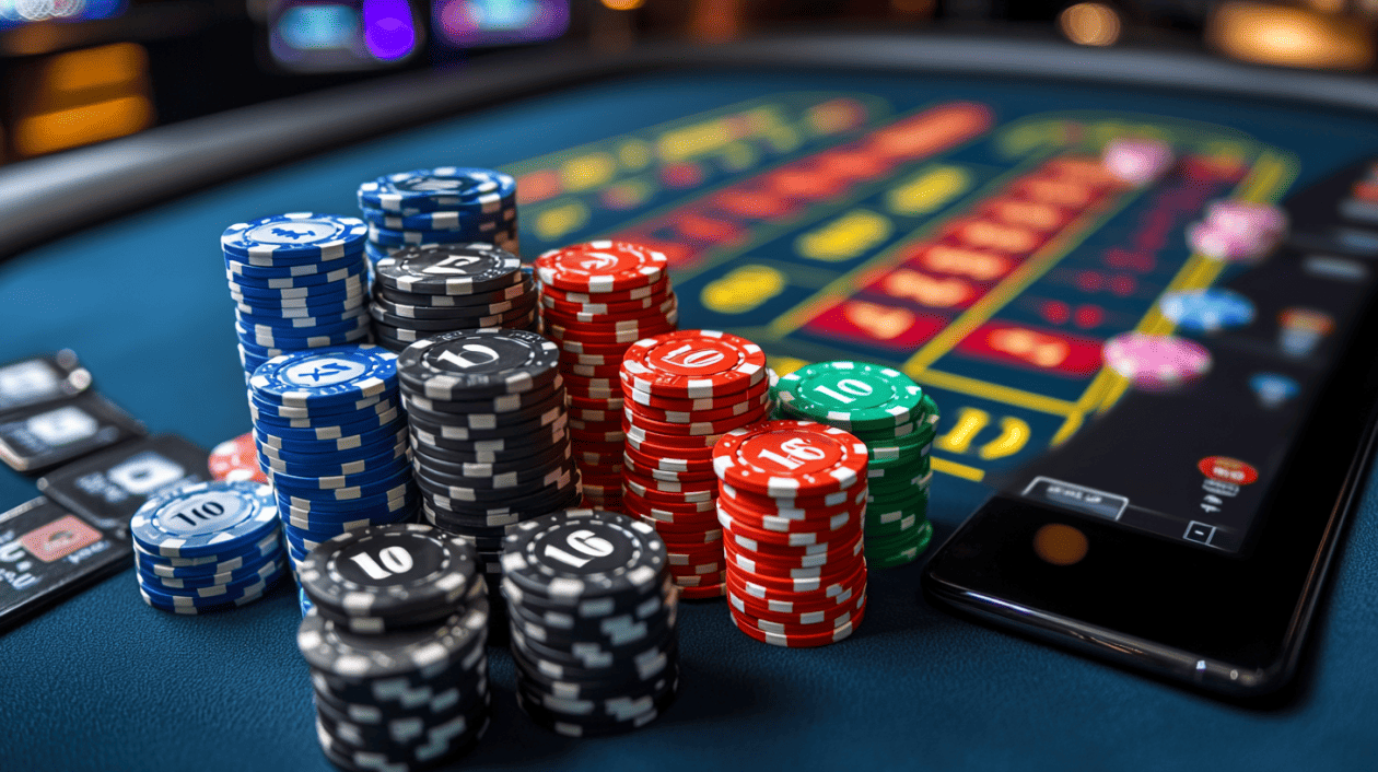 NEW PK LUCK: Secure Registration and Login at Online Casino